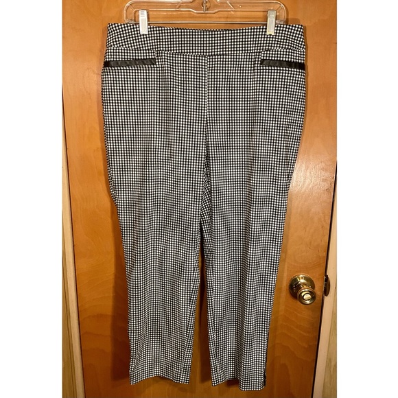 Renuar | Pants & Jumpsuits | Renuar Plaid Pants | Poshmark
